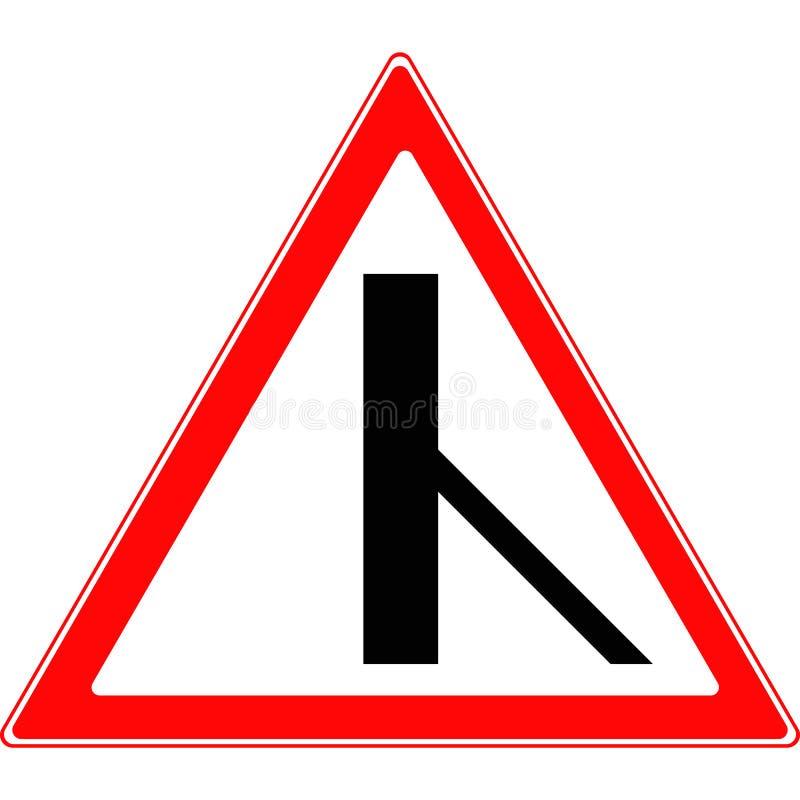 Junction Priority Stock Illustrations – 362 Junction Priority Stock ...