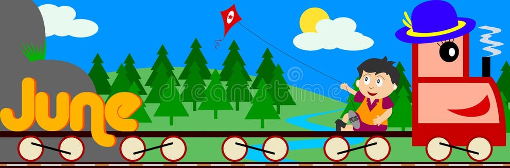 Happy June Birthday Background Stock Illustrations – 1,130 Happy June ...