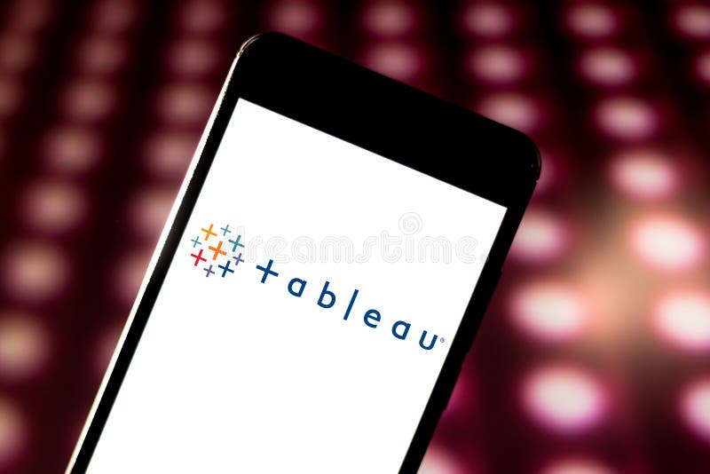 Tableau Software Logo