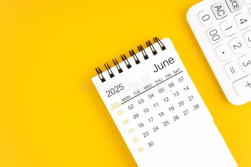 June Calculator 2025 Stock Photos - Free & Royalty-Free Stock Photos ...