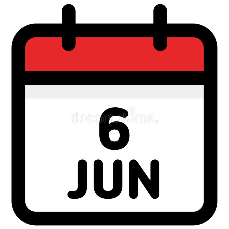 12. June - Calendar Icon - Vector Illustration Stock Vector ... 12. June - Calendar Icon - Vector Illustration Stock Vector ...