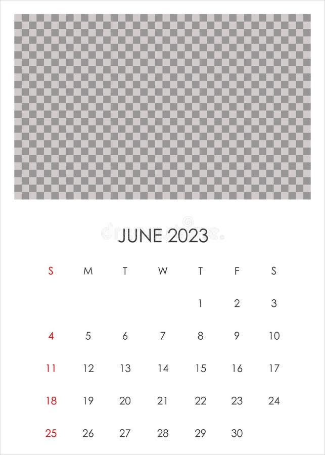 June 2023 Calendar Stock Illustrations – 4,665 June 2023 Calendar Stock ...