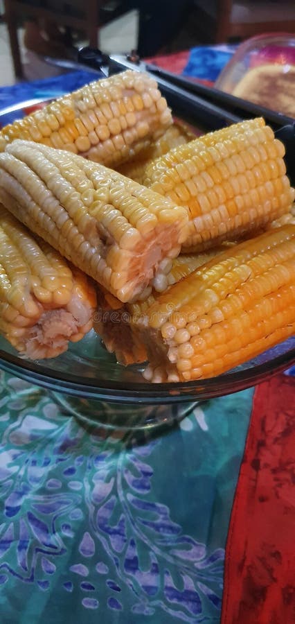 June food party corn stock image. Image of party, food - 251182797