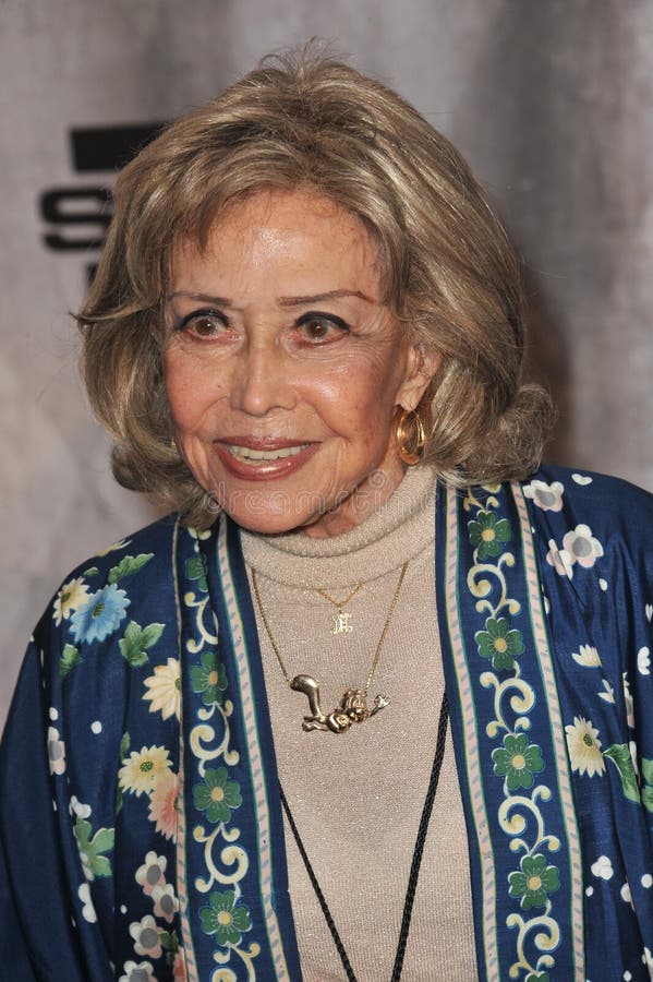 June Foray editorial photography. Image of paul, june - 21785817