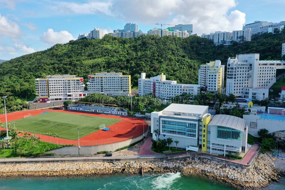 20 June 2019 the Hong Kong UST Editorial Photo - Image of china ...