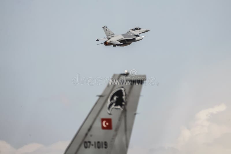 30-June-2022 Konya-Turkey: Anatolian Eagle 2022, in Konya Editorial ...