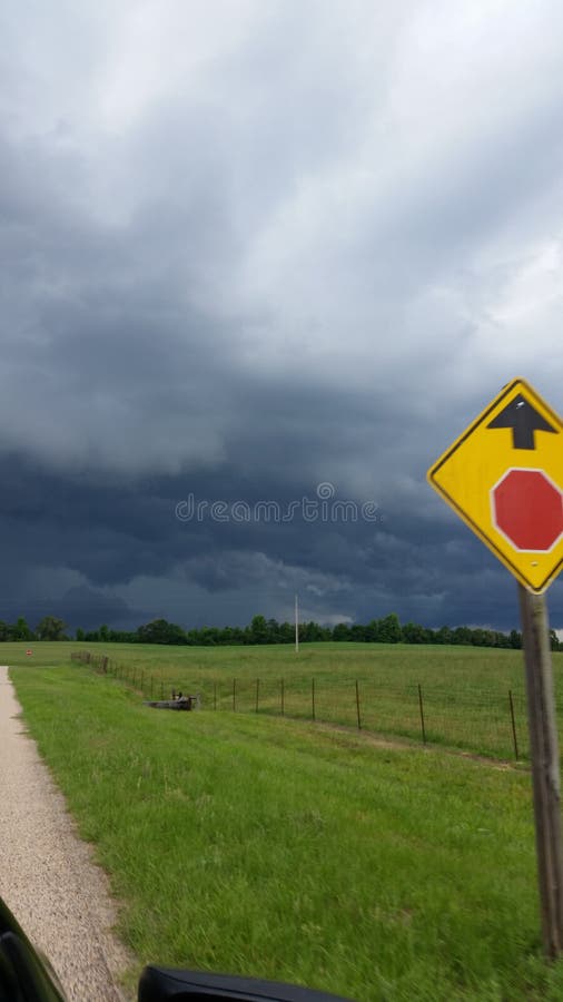 Georgia thunderstorms stock image. Image of thunderstorms - 122737829