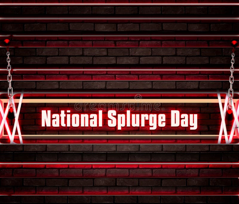 Splurge Day Stock Illustrations – 17 Splurge Day Stock Illustrations ...