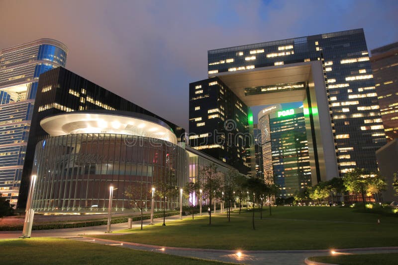 .28 June 2013 the New Central Government Complex in Hong Kong Editorial ...