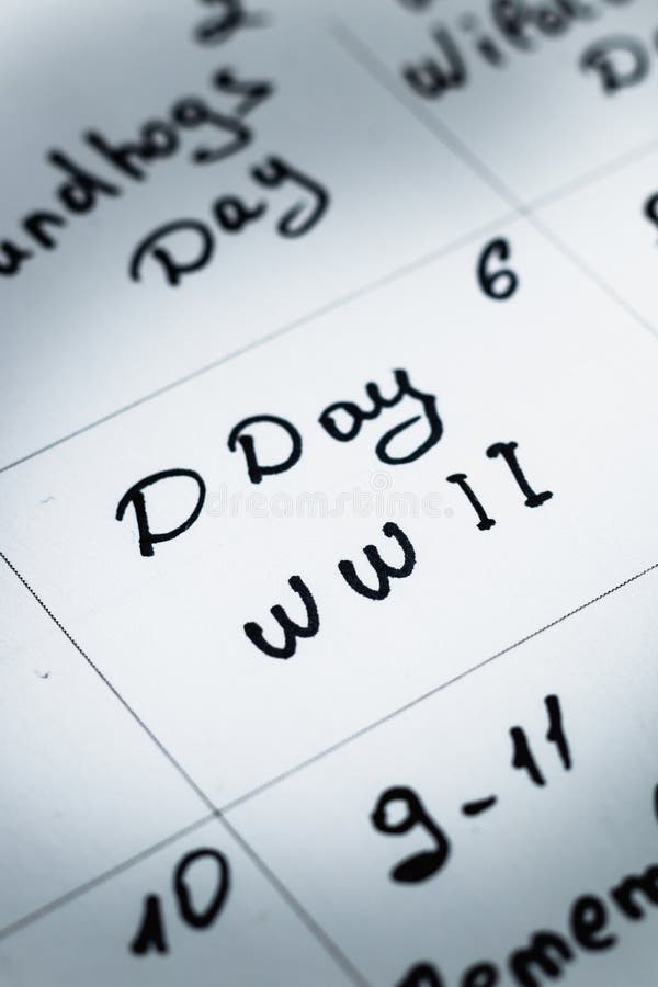 June sixth, D day, Photo stock photo. Image of special - 322327686