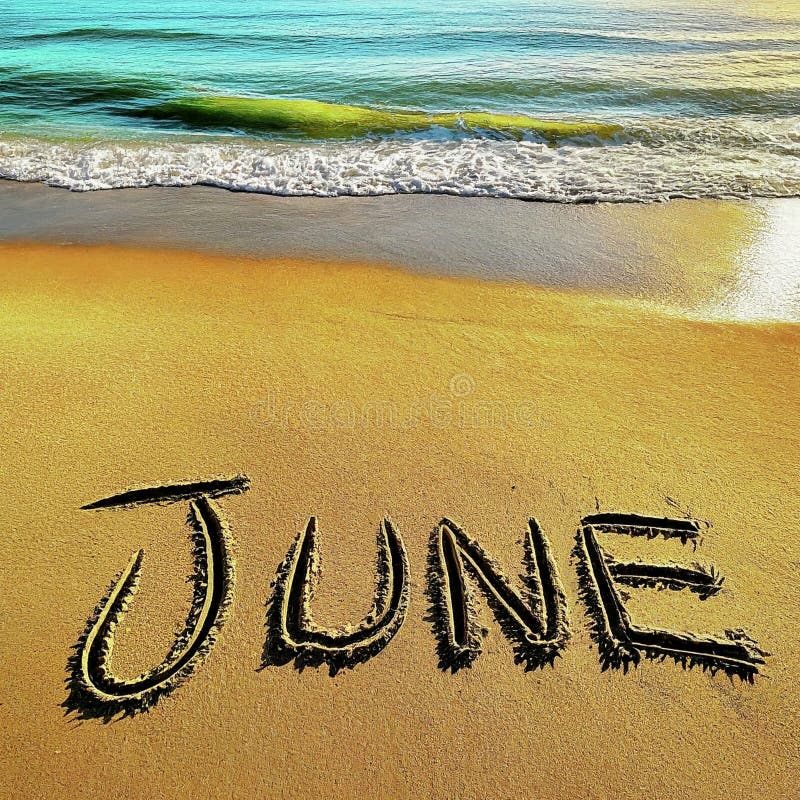 June Text Stock Illustrations – 32,559 June Text Stock Illustrations ...