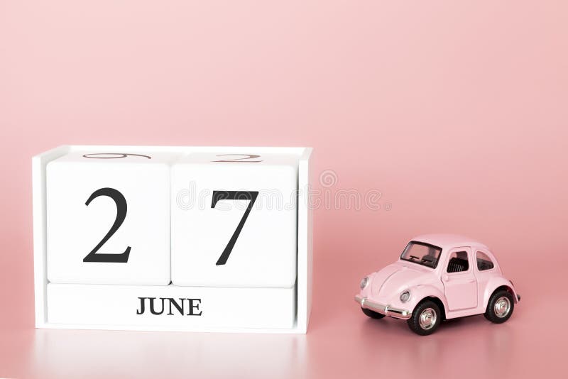 June 27th. Day 27 of month stock photo. Image of object - 151062652 June 27th. Day 27 of month stock photo. Image of object - 151062652