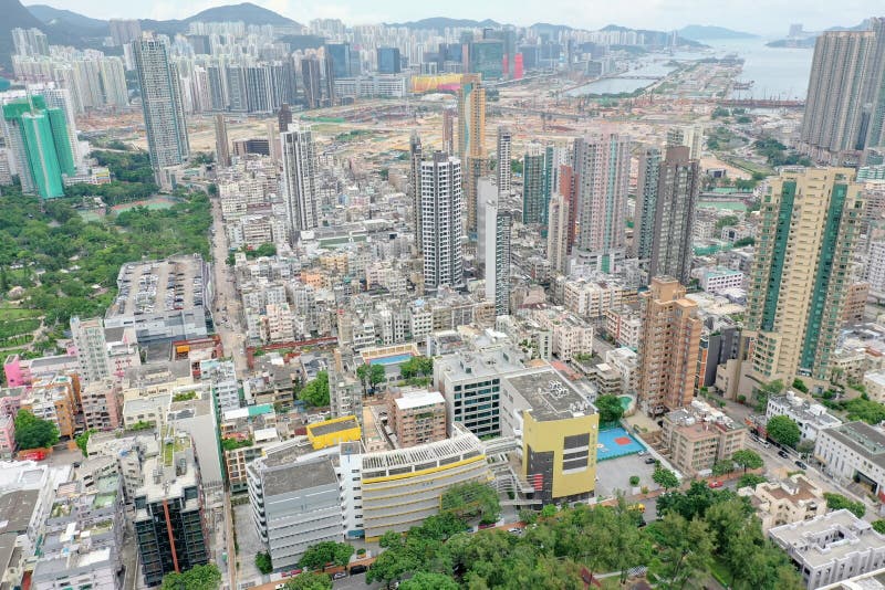 27 June 2019 the Kowloon City Hk Editorial Stock Photo - Image of ...