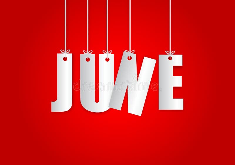 June Word Stock Illustrations – 4,811 June Word Stock Illustrations ...