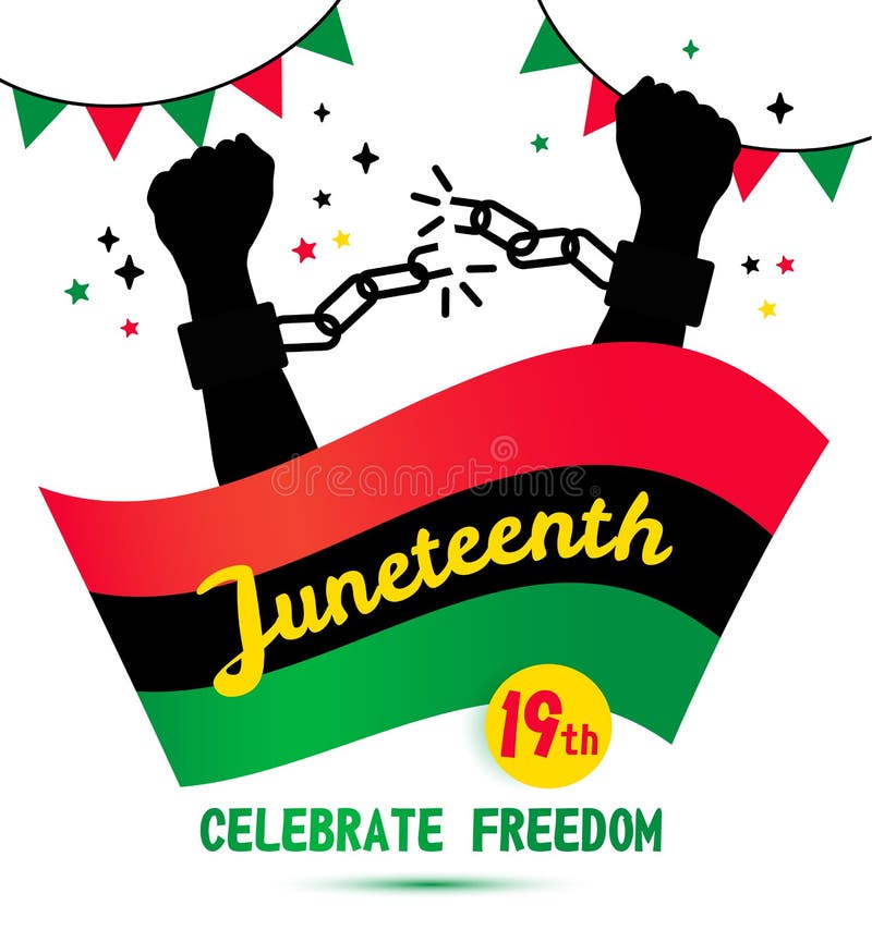 Juneteenth Icon Stock Illustrations – 335 Juneteenth Icon Stock ...