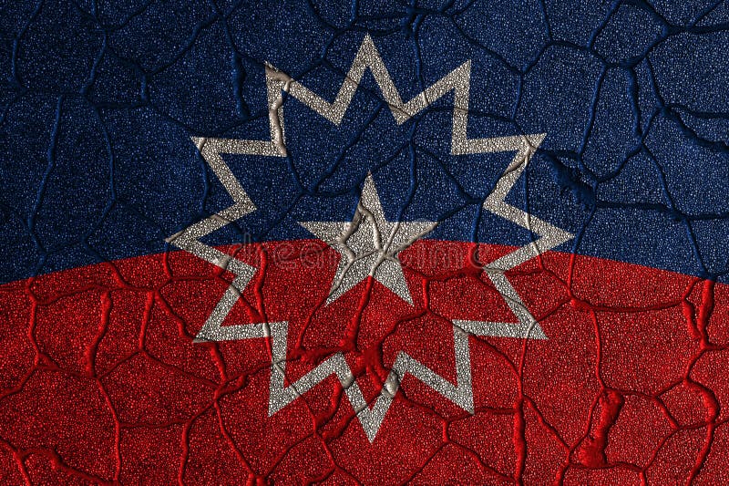 Juneteenth Flag. Juneteenth National Independence Day Stock ...