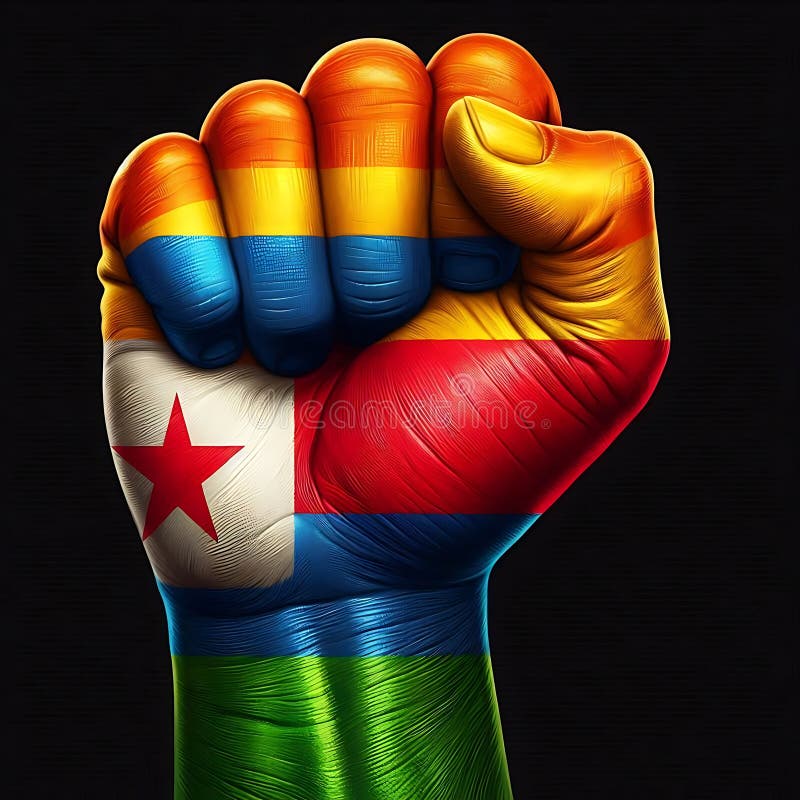 Juneteenth freedom day . stock illustration. Illustration of american ...