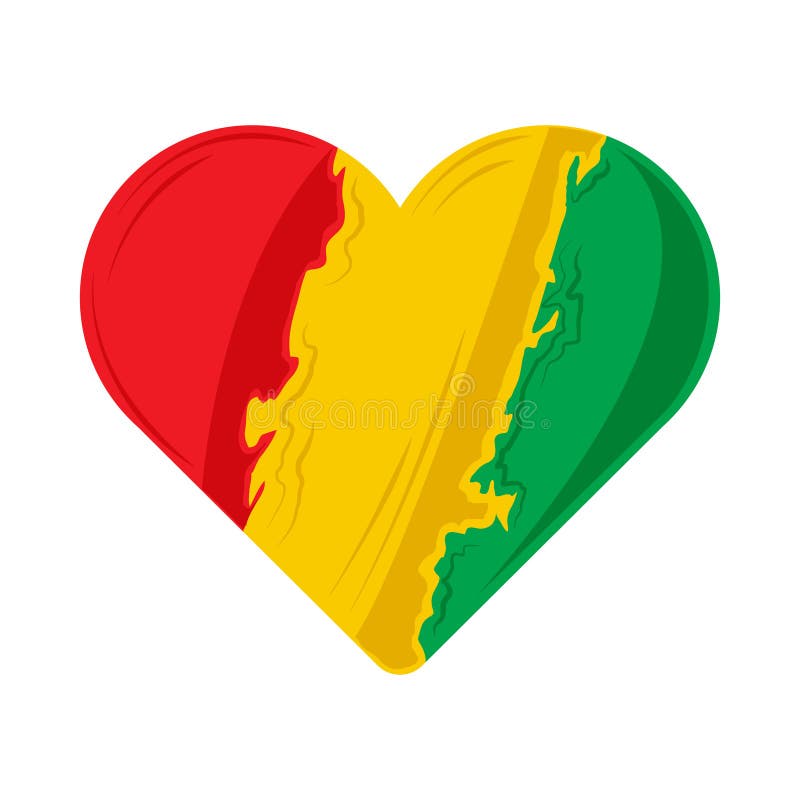 Juneteenth Heart Stock Illustrations – 656 Juneteenth Heart Stock ...