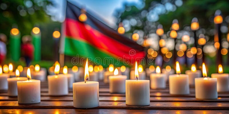 Juneteenth Lights of Remembrance a Candlelight Vigil for Reflection ...