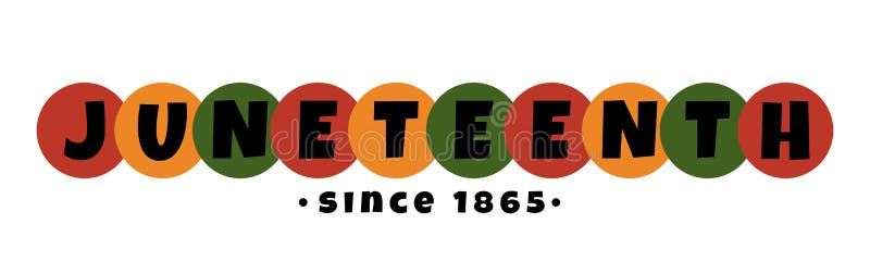 Juneteenth Logo Stock Illustrations – 940 Juneteenth Logo Stock ...