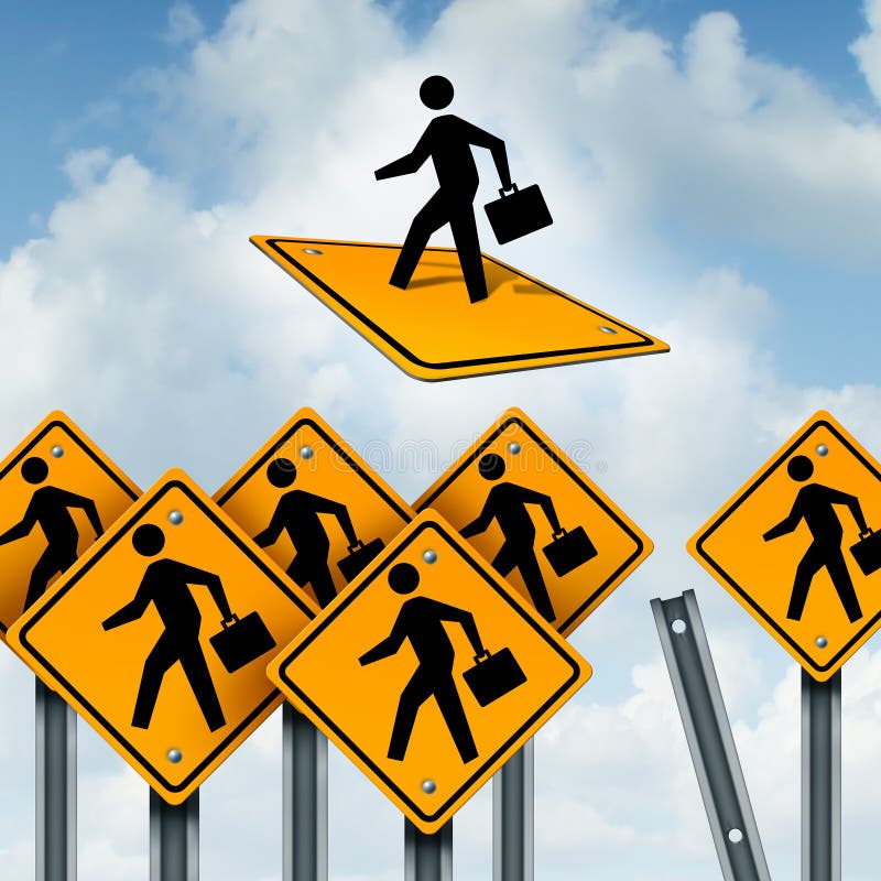 Junge Frau, Die Yeah Kreischt! in Der Freude Stock Abbildung ...