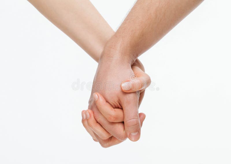 Junge Leute, Die Hand Halten, Stockfoto - Bild von menschlich, konzept ...