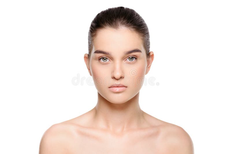 Junge reizend Frau stockfoto. Bild von aufwerfung, baumuster - 109813726