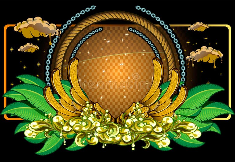 Jungle Leaf Composition Stock Illustrations – 27,086 Jungle Leaf ...