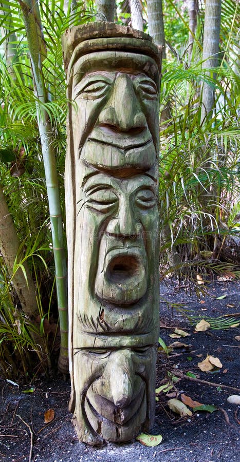 7+ Totem pole tree Free Stock Photos - StockFreeImages