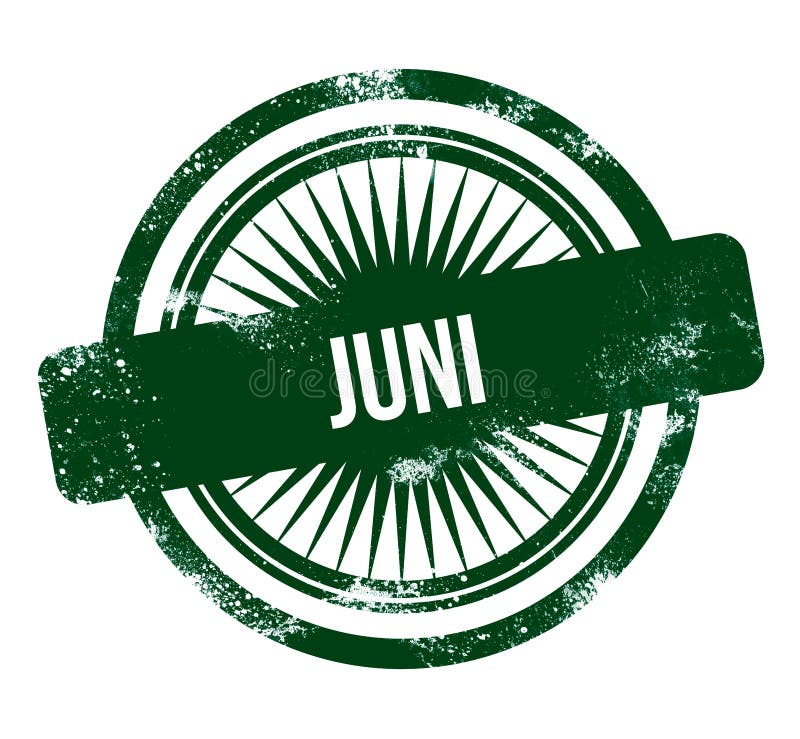 Juni Stock Illustrations – 156 Juni Stock Illustrations, Vectors ...