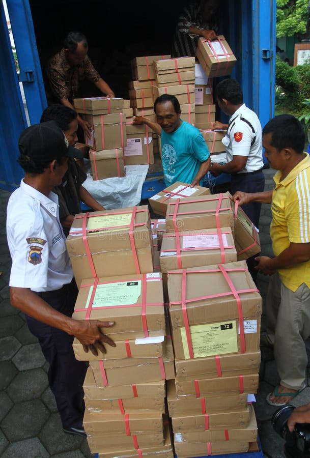 Junior High School Final Exam Test Paper Editorial Photography - Image ...