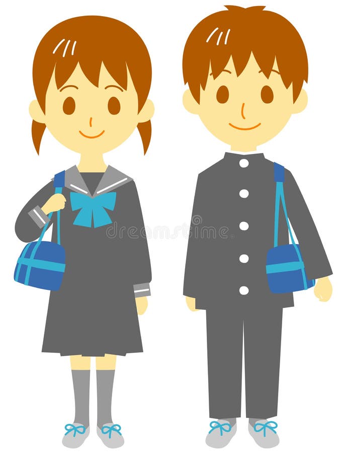 High School Students Stock Illustrations – 3,828 High School Students ...