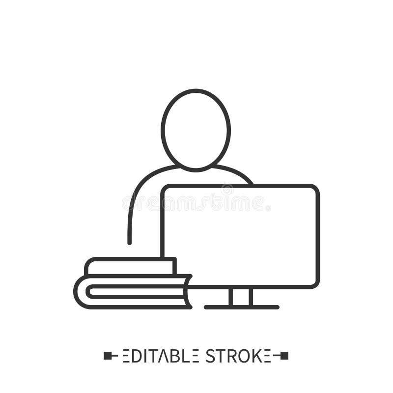 Student Intern Icon Stock Illustrations – 471 Student Intern Icon Stock ...