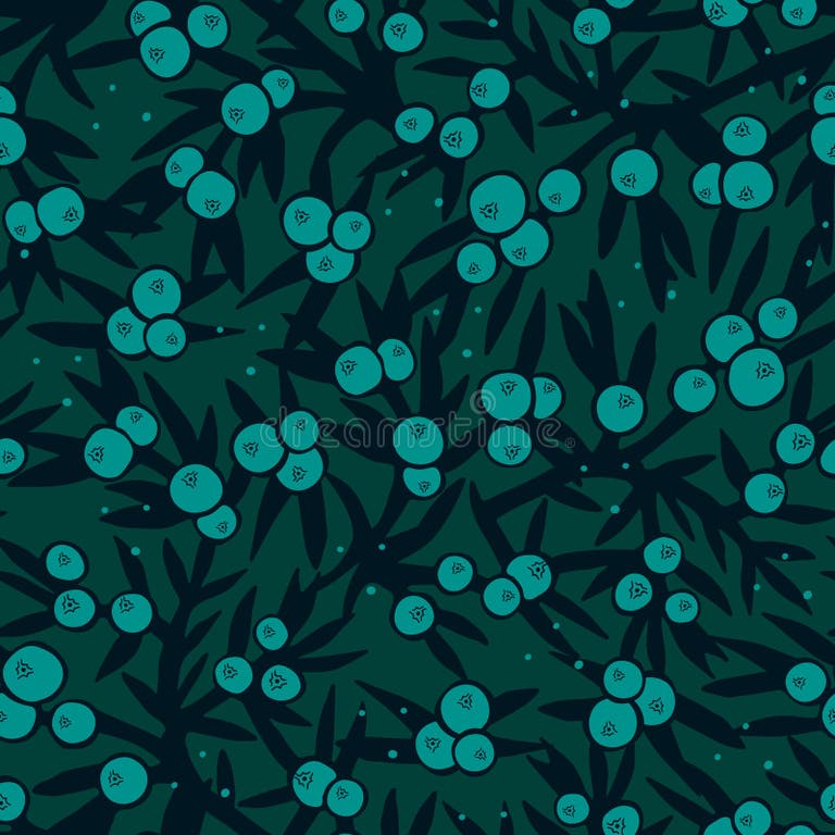 Juniper Gin Pattern Stock Illustrations – 96 Juniper Gin Pattern Stock ...