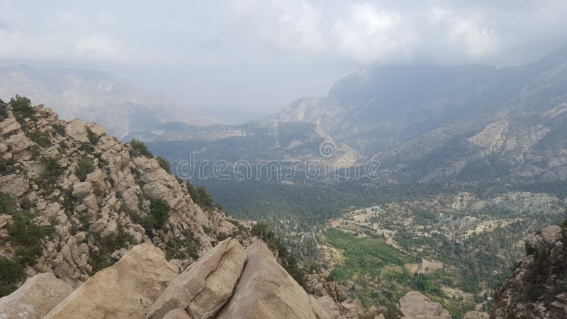 Ziarat stock image. Image of pakistan, largest, ziarat - 108379009