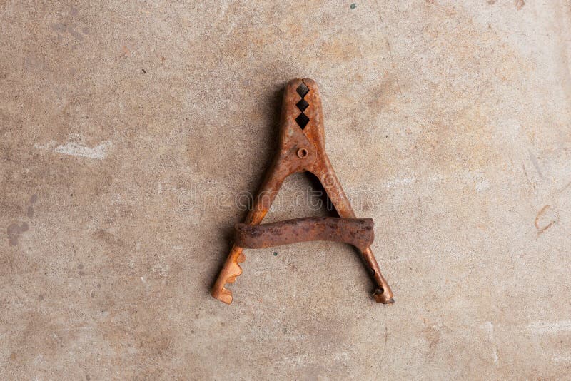 Junk Alphabet stock image. Image of symbols, text, junk - 25828879