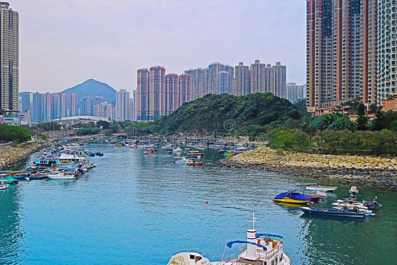 Junk Bay, hong kong 2016 editorial photography. Image of keng - 72084432