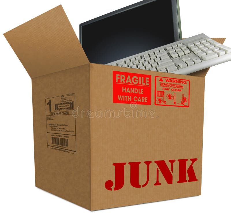 Cardboard Box 8 stock photo. Image of label, sending, paper - 3932502