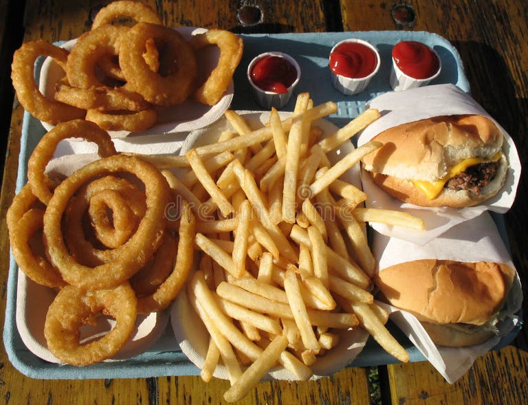 Junk Food stock photo. Image of outdoors, outside, deep - 1510832