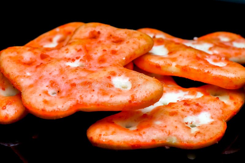 Junk food stock photo. Image of close, golden, cooked - 100775626