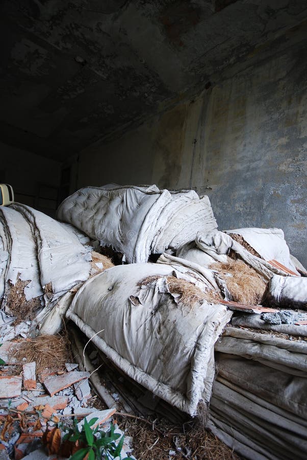 Junk pile stock photo. Image of trash, vacant, inside - 2586138