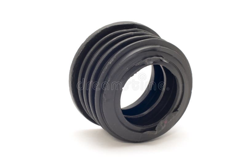 Junk ring on white stock image. Image of compressor, connection - 3863325