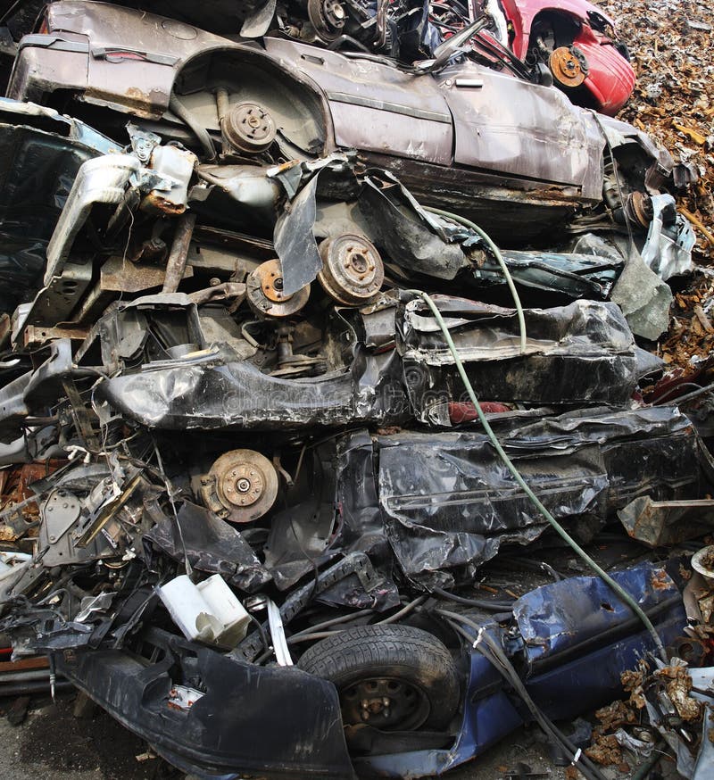 Junk Yard stock image. Image of texture, junk, cars, wheels - 6036807