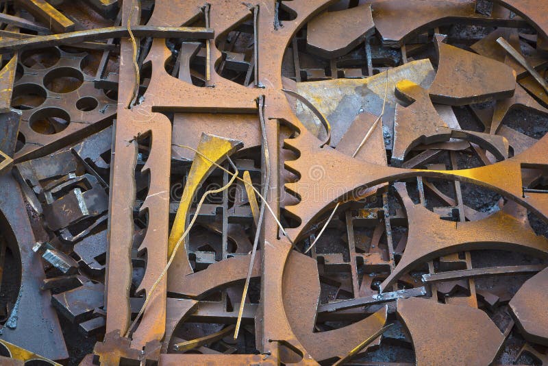 Junk yard stock photo. Image of environment, discarded - 38828326