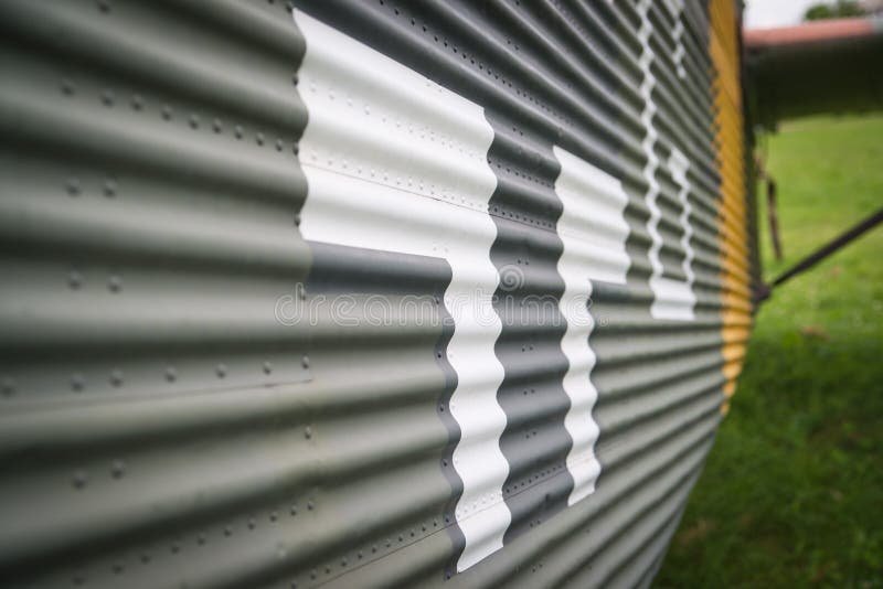 Junkers Ju-52 stock photo. Image of flaps, annie, flying - 42145056