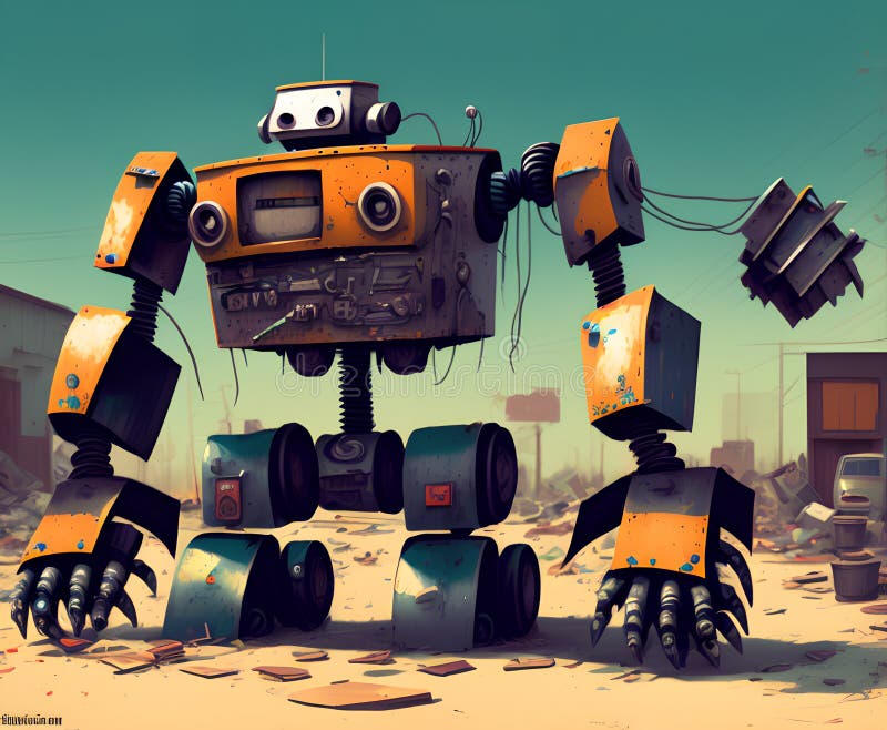 Wreck Garbage Stock Illustrations – 256 Wreck Garbage Stock Illustrations, Vectors & Clipart ...