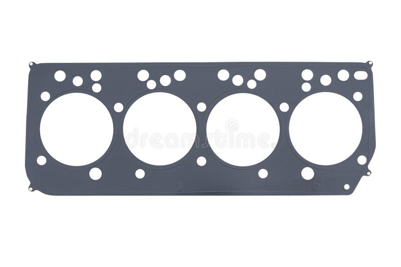 Junta de culata foto de archivo. Imagen de culata, junta - 7748484