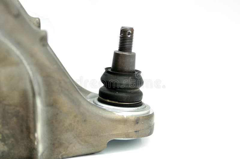 Rótula En El Brazo De La Parte Del Vehículo De La Suspensión Delantera ...