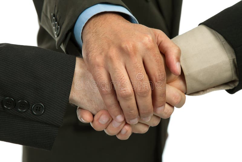 Junto imagen de archivo. Imagen de equipo, dedicado, potencia - 8559787