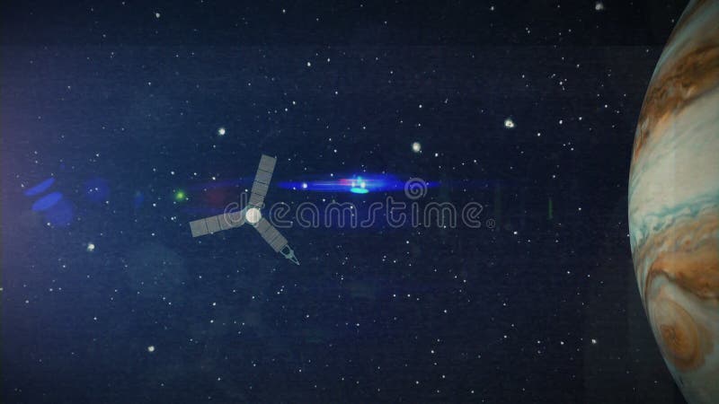 Jupiter, Animation, Astronomy, Atmosphere, Background, Clouds, Light ...